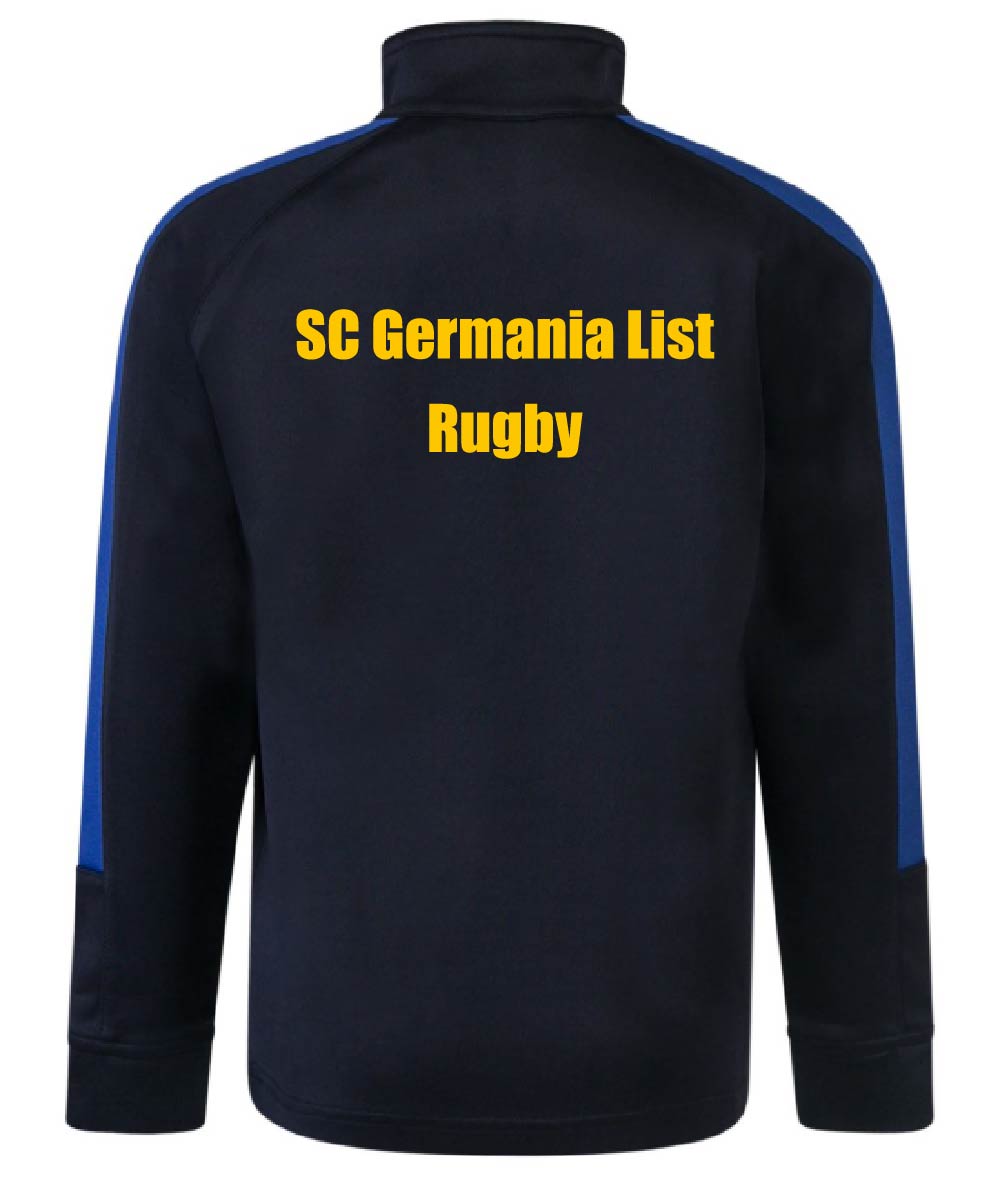 snowden-sports club shop - Germania List Track Suit Top Kids